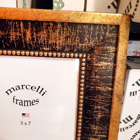 FG Galassi | Accents | Fg Galassi Marcelli Frames One 5x7 Goldtone ...